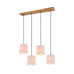 Trio Pendelleuchte 4-flammig ELMAU