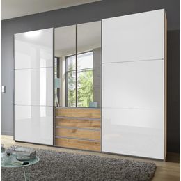 wimex Dreh-/Schwebet&uuml;renschrank MAGIC GLAS