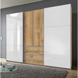 wimex Dreh-/Schwebet&uuml;renschrank MAGIC GLAS