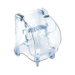 WITT Damen Rollator-Schutzhaube, transparent, Gr&ouml;&szlig;e 0
