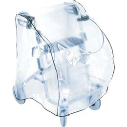 Damen Rollator-Schutzhaube transparent, Gr&ouml;&szlig;e 0