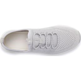Vivance Damen Sneaker grau, Gr&ouml;&szlig;e 38