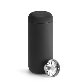 Fellow Carter Move Thermosbecher, matt-schwarz, 473 ml