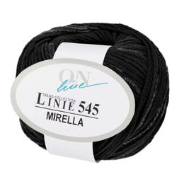 Linie 545 Mirella von ONline, Schwarz, aus Baumwolle