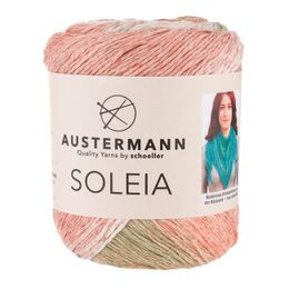 Soleia von Austermann , Puder, aus Baumwolle