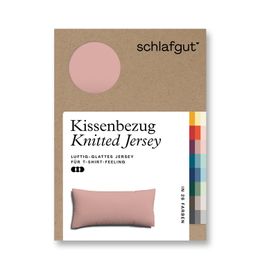 Matheis Kissenbezug Knitted Jersey