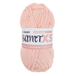 Samt XS von myboshi, Cupcake, aus Polyester