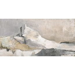 SONSTIGE Leinwanddruck NORDIC SHAPES