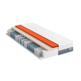Matratze Schlaraffia Q-MOTION TTFK