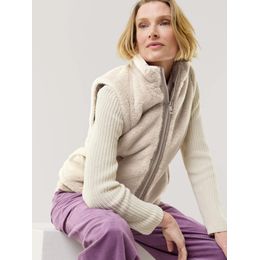 Walbusch Kuschelfell Weste