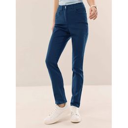 Walbusch Extraglatt Baumwollhose Feminine F