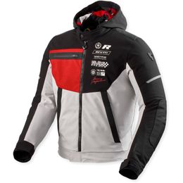 Revit Haste H2O, Textiljacke wasserdicht