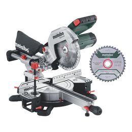 Metabo Kapp- und Gehrungss&auml;ge-Set 'KGS 216 M' 1200 W