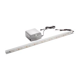 Fackelmann LED-Beleuchtung f&uuml;r Glaswaschtische 'SBC' neutralwei&szlig;, 45 cm