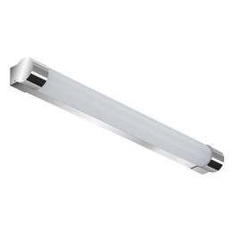 Briloner LED Bad-Wandleuchte - chromfarben - 10W