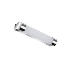 Briloner LED Bad-Wandleuchte - chromfarben - 8W
