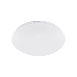 Telefunken LED-Deckenleuchte 'REWNA' wei&szlig; 15 W &Oslash; 28 x 9,5 cm