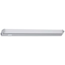 Telefunken LED-Unterbauleuchte 'KRONOS' grau 6,5 W 80 x 3,5 x 1 cm