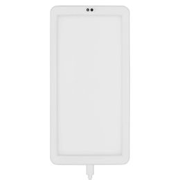 Telefunken LED-Unterbauleuchte 'SCHU' wei&szlig; 6,5 W 22 x 11 x 1 cm