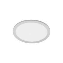 Telefunken LED-Panel 'KAMA' wei&szlig; 18 W &Oslash; 30 x 5 cm