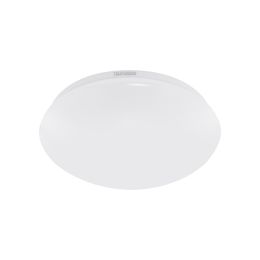 Telefunken Sensor-LED-Deckenleuchte 'Apollon' wei&szlig; 1500 lm, &Oslash; 27,8 cm