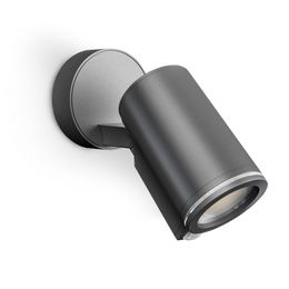 Steinel LED-Strahler 'Spot ONE S Sensor' anthrazit mit Bewegungsmelder 512 lm