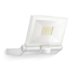 Steinel LED-Wandstrahler 'XLED ONE S' mit Bewegungsmelder wei&szlig; 22,9 x 19,5 cm 18,6 W