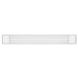 Telefunken LED-Deckenleuchte 'MAAT' wei&szlig; 24 W 60 x 8 x 5 cm