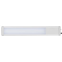 Telefunken LED-Unterbauleuchte 'UTO' silbern 4 W 31,5 x 5 x 1,5 cm