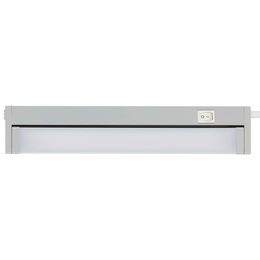 Telefunken LED-Unterbauleuchte 'NUIT' grau 5,5 W 31 x 6 x 2,5 cm