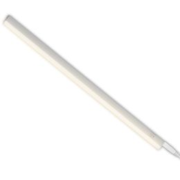 Telefunken LED-Unterbauleuchte 'ANUBIS' wei&szlig; 8,3 W 57,5 x 2,5 x 3 cm