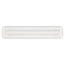 Telefunken LED-Deckenleuchte 'Artemis' wei&szlig; 1600 lm, 67 x 13,7 cm