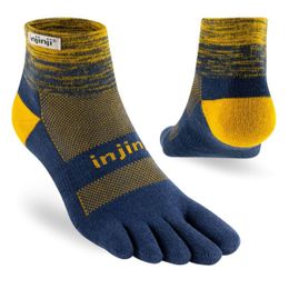injinji Trail Midweight Mini-Crew Socks Unisex