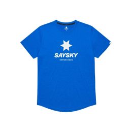 Saysky Logo Combat Pro T-shirt Herren