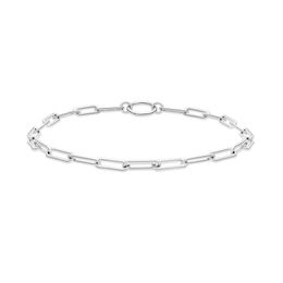 Fu&szlig;kette Tamaris "Charms Series", edelstahlfarben, Fu&szlig;ketten, Edelstahl