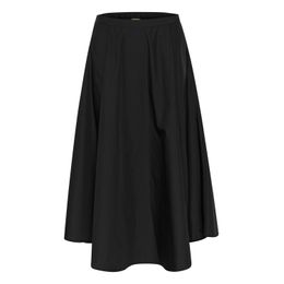 Midirock Culture "Rock CUlio", Damen, Gr. M, schwarz, Obermaterial: 80% Polyester PES. 20% Baumwolle CO., R&ouml;cke