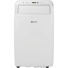 Klimager&auml;t Bauknecht "&raquo;PACF29HP W BK&laquo;", wei&szlig;, B:44,2cm H:71,8cm T:37,3cm, Klimager&auml;te, Klimager&auml;t, Mobiles Klimager&auml;t zum K&uuml;hlen & Heizen mit Smarter Sensor-Funktion