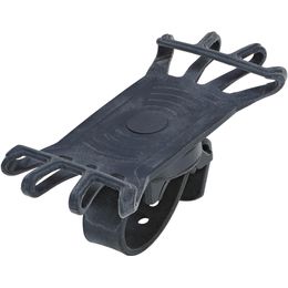 Fahrradtasche Prophete "Handyhalterung", schwarz, Taschen, Silikon