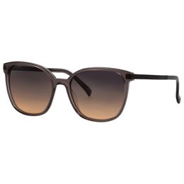 Marc O'Polo Sonnenbrille MARC O'POLO "Marc O'Polo EYEWEAR Sonnenbrille", Damen, braun (milky graubraun), Sonnenbrillen Sonnenbrille