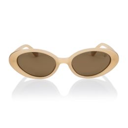 Sonnenbrille PHILIPP BLANC "PA02-03", Jungen, champagne, Sonnenbrillen Sonnenbrille, Glass 0.74MM Polarized Lens UV400，CAT3.0