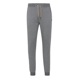 !Solid Sweathose SOLID "Sweathose SDNafado", Herren, Gr. XXL, N-Gr, grau (dunkelgrau melange), Obermaterial: 55% Baumwolle CO. 45% Polyester PES., Hosen Sweathose