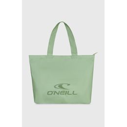 O`Neill Strandtasche O'NEILL "O'NEILL COASTAL TOTE", Damen, marble arch, Obermaterial: 100% Polyester, Taschen Strandtasche, mit Rei&szlig;verschluss-Innentasche, f&uuml;r Strand, Arbeit und Schule