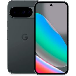 Google Smartphone "Pixel 10", Energieeffizienz: B (A-G), schwarz (obsidian), 256 GB, Mobiltelefone