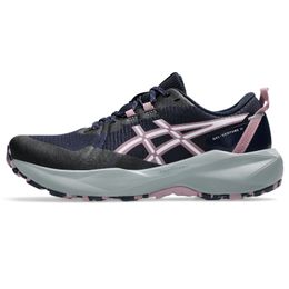 Trailrunningschuh asics "GEL-VENTURE 11", Damen, Gr. 37,5, midnight, taro lila, Synthetik, Schuhe, mit profiliertem Gummi-Laufsohlenprofil, mit AMPLIFOAM PLUS D&auml;mpfung