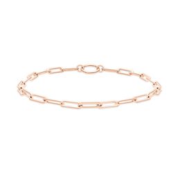 Fu&szlig;kette Tamaris "Charms Series", ros&eacute;goldfarben, Fu&szlig;ketten, Edelstahl