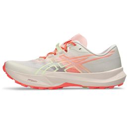 Trailrunningschuh asics "FUJI LITE 7", Damen, Gr. 40, rose dust, sun coral, Synthetik, Schuhe, besonders leicht