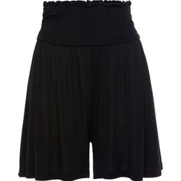 Buffalo Damen Shorts schwarz Gr&ouml;&szlig;e 38