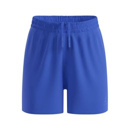 Odlo Essential 4 Inch Short Bekleidung Damen blau L