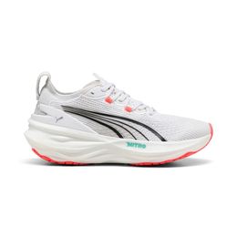 Puma ForeverRun Nitro 2 Schuhe Damen wei&szlig; 40.0