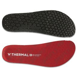 Vivobarefoot Thermal Insole zubeh&ouml;r Herren rot 48.0 xxxl